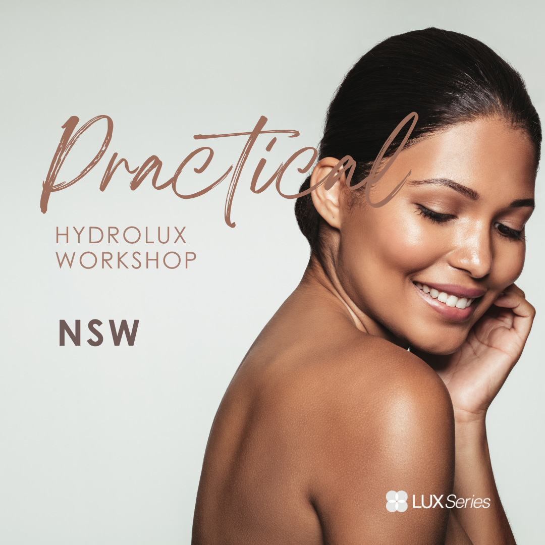 The GBG Education HUB - Inbound 5HR HydroLUX Hands-on Workshop Sydney ...