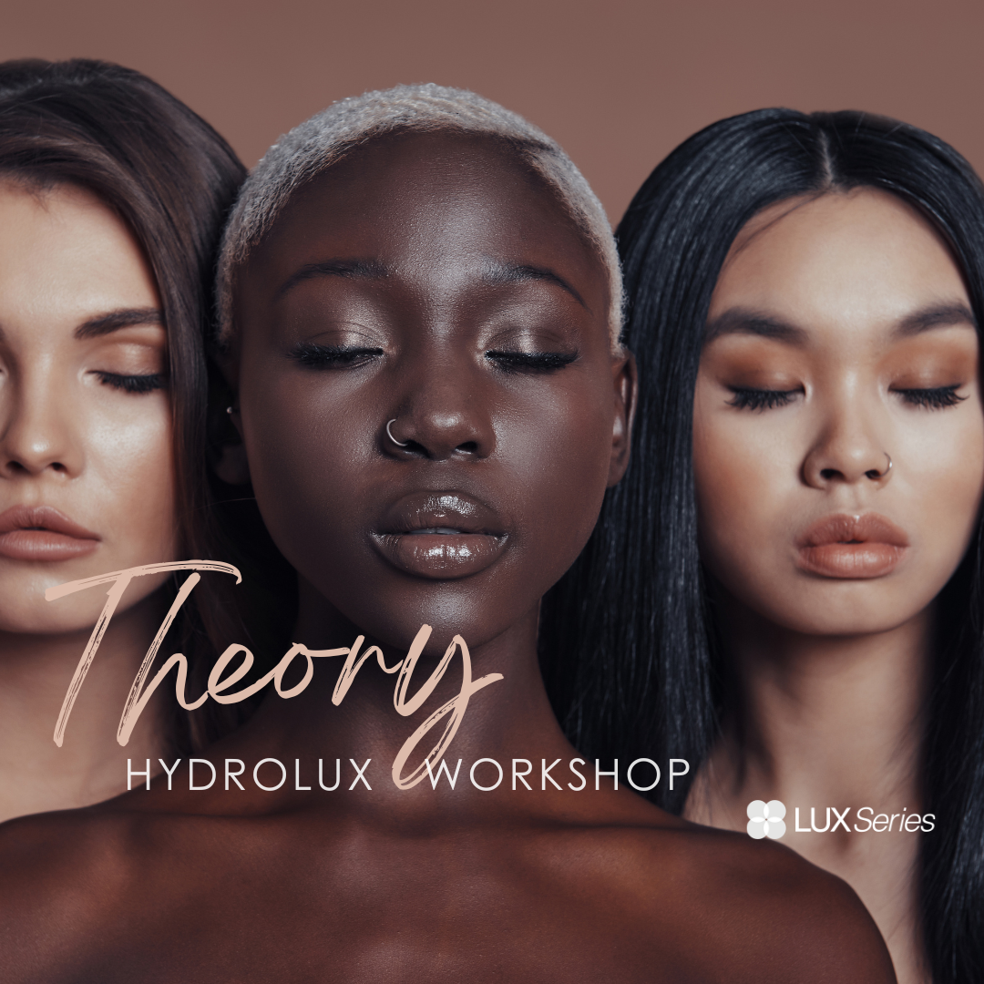 NEW HydroLUX Online Theory Workshop
